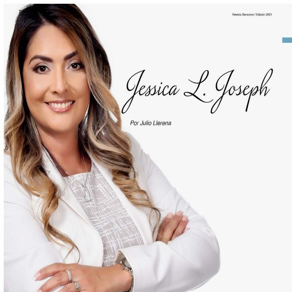 Jessica Joseph Featured in Bencomo Magazine - Catholic Health Services