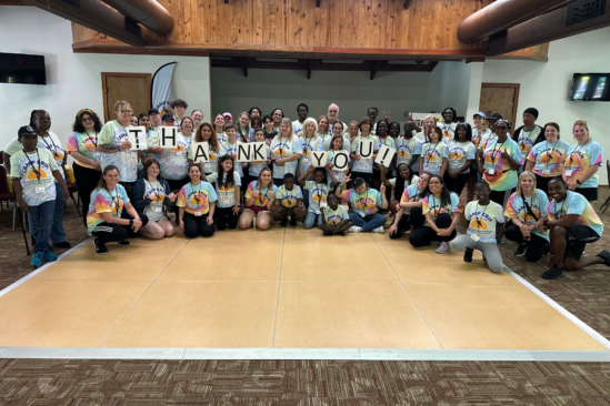 Camp Erin Family at Tree Tops Park In Davie! - Catholic Health Services
