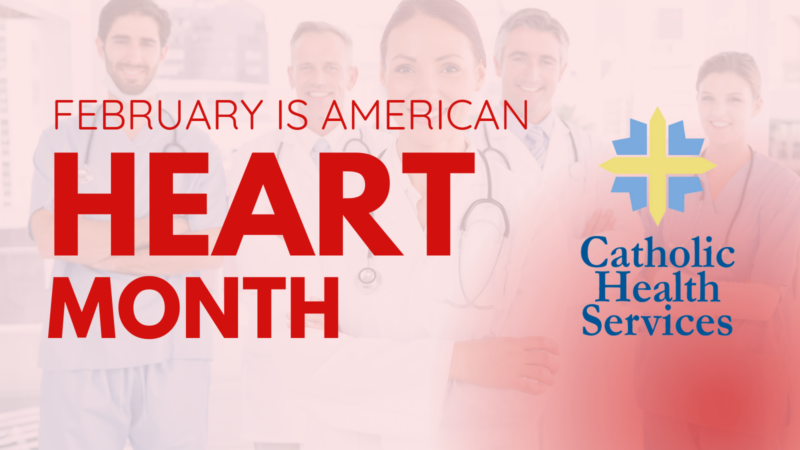 The Power of Heart Health: 5 Simple Steps for American Heart Month ...