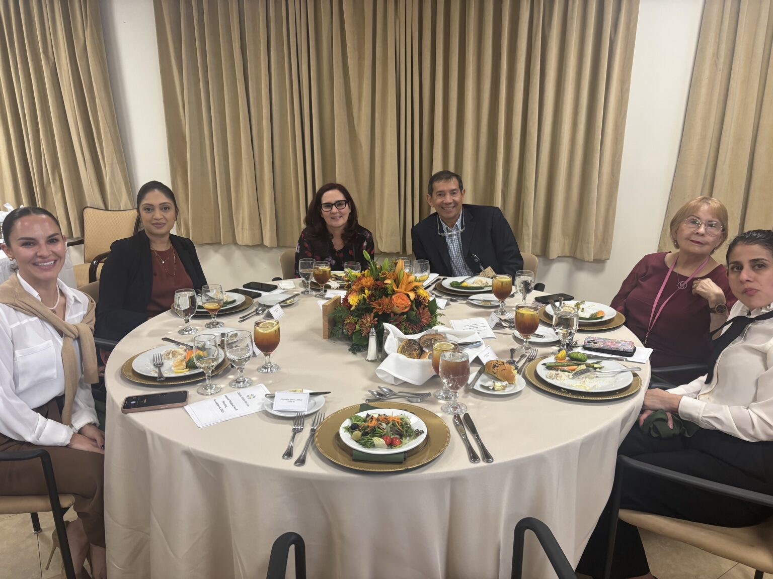 CHS Hosts Successful Annual Medical Staff Meeting at Villa Maria ...