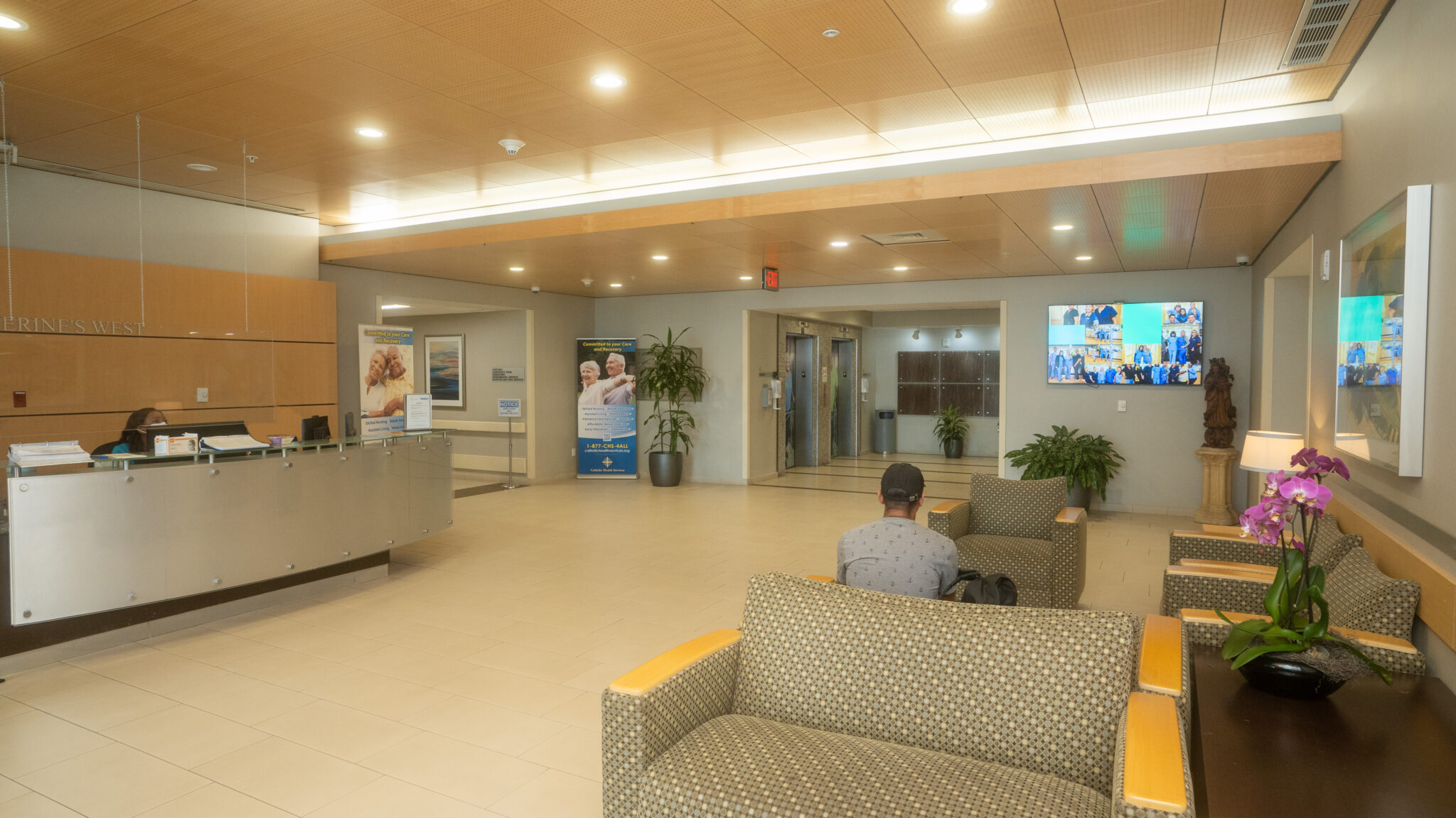 Villa Maria West Skilled Nursing Facility - Catholic Health Services