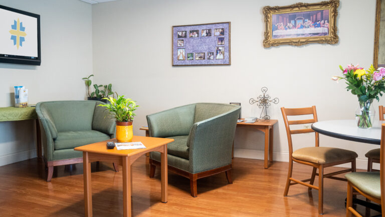 Catholic Hospice Inpatient Care Center at St. Catherine's West ...
