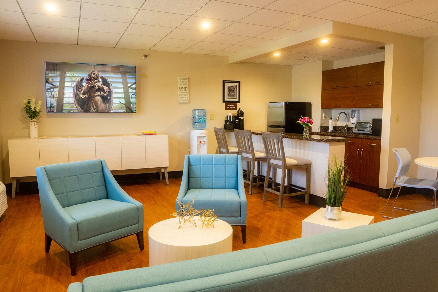 Find Your Nearest CHS Facility - Catholic Health Services