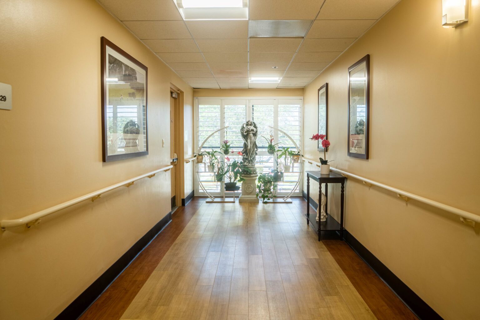 Catholic Hospice Inpatient Care Center at St. Anne's Nursing Center ...