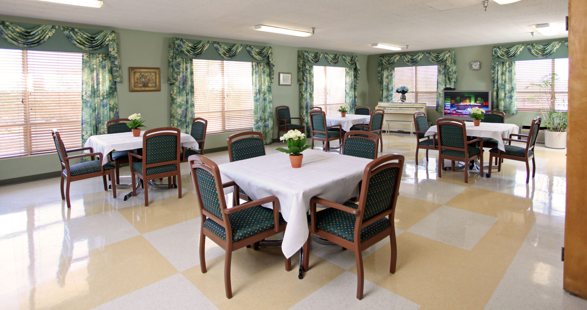 Villa Maria Nursing Center - Catholic Health Services