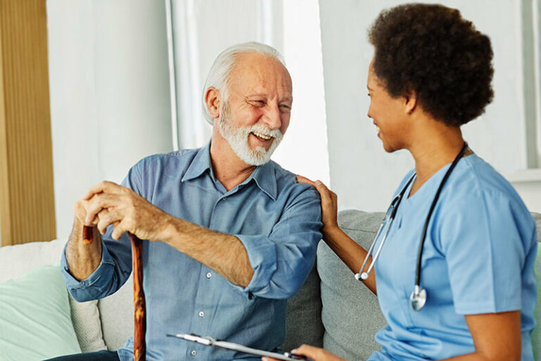 Home - Catholic Health Services